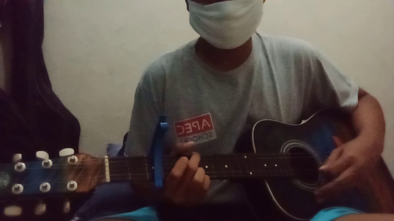 Sa Paghimig Mo(Guitar Cover) - YouTube