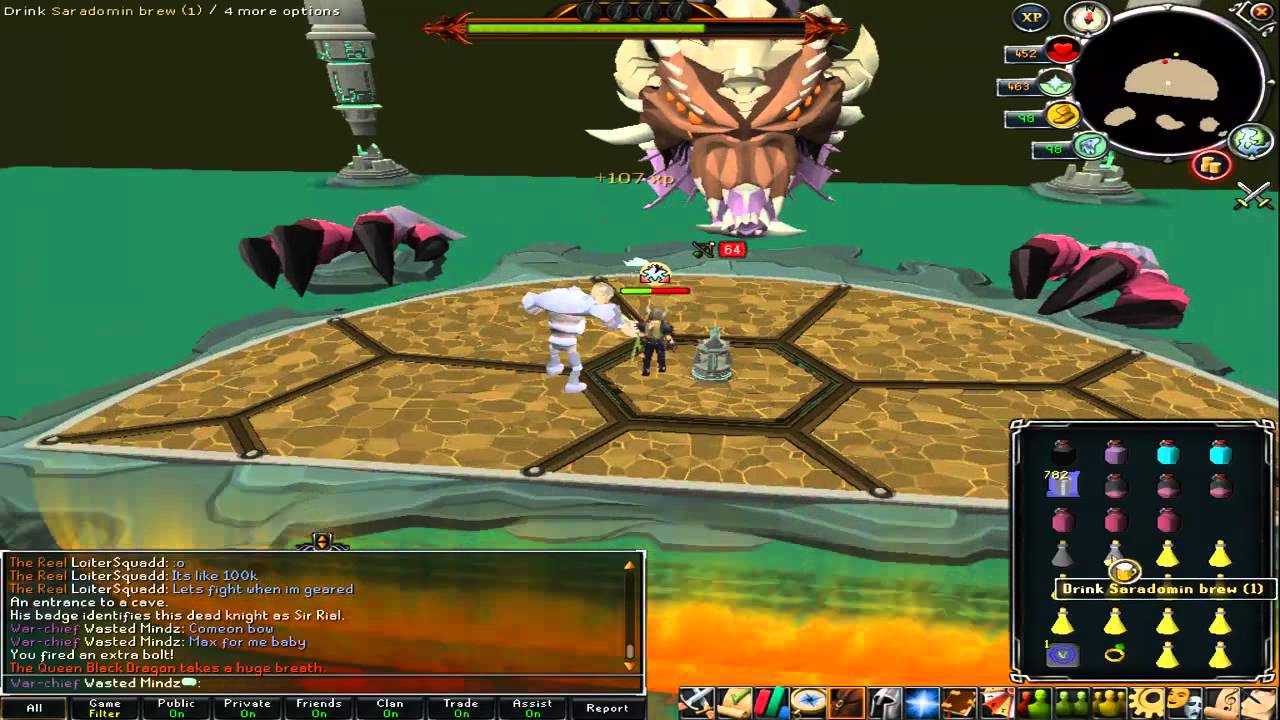 Making of the Royal Crossbow - Vs QueenBD & Nomad - How Good is it ...