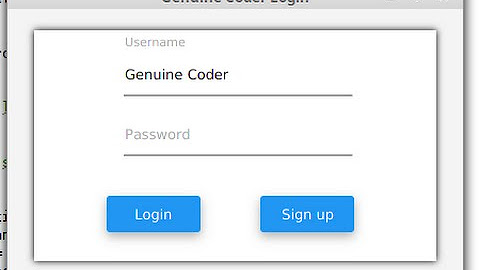 JavaFX Material Design : JFoenix Tutorial using Scene Builder - YouTube