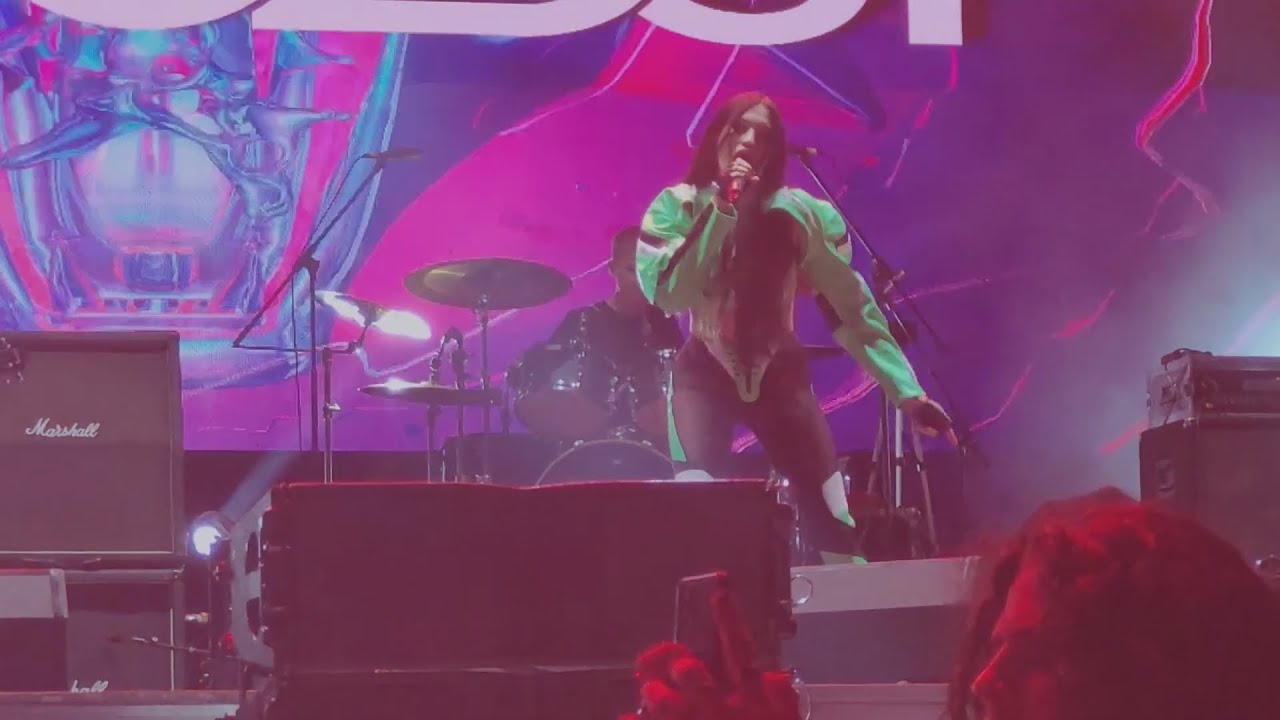 NOAPOLOGY - Ashes [Band's Live Debut (Sershen&Zaritskaya) at FTW Rock ...