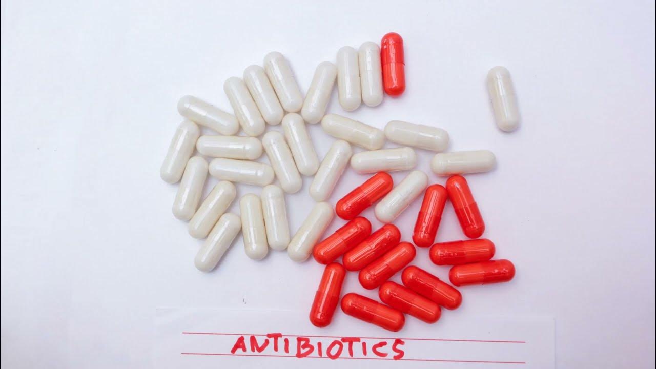 The Antibiotic Resistance Crisis - YouTube