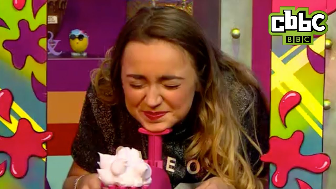 Lauren Platt V Karim - SPLAT'LL DO NICELY - CBBC - YouTube