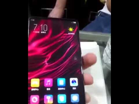 ZTE Nubia Z18S with Dual Screen 😱 - YouTube
