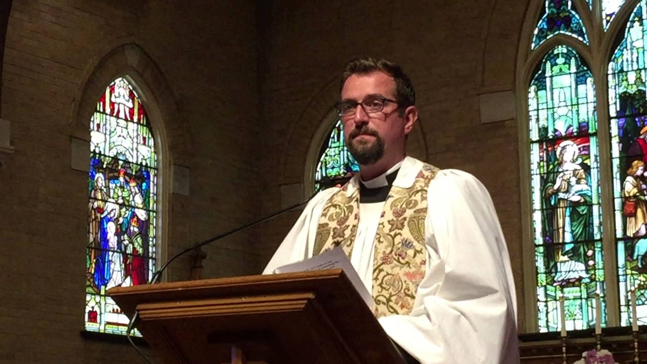 Father David Miller 9 18 16 - YouTube