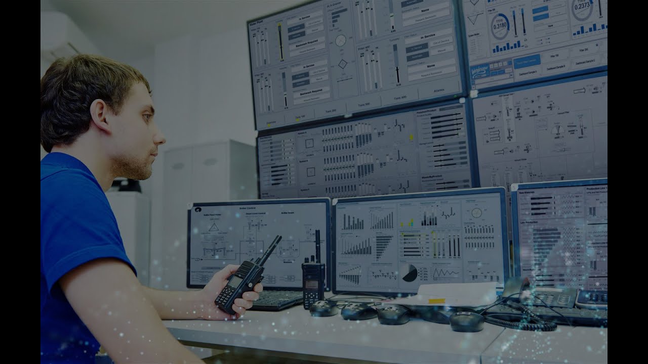 Wonderware System Platform - YouTube
