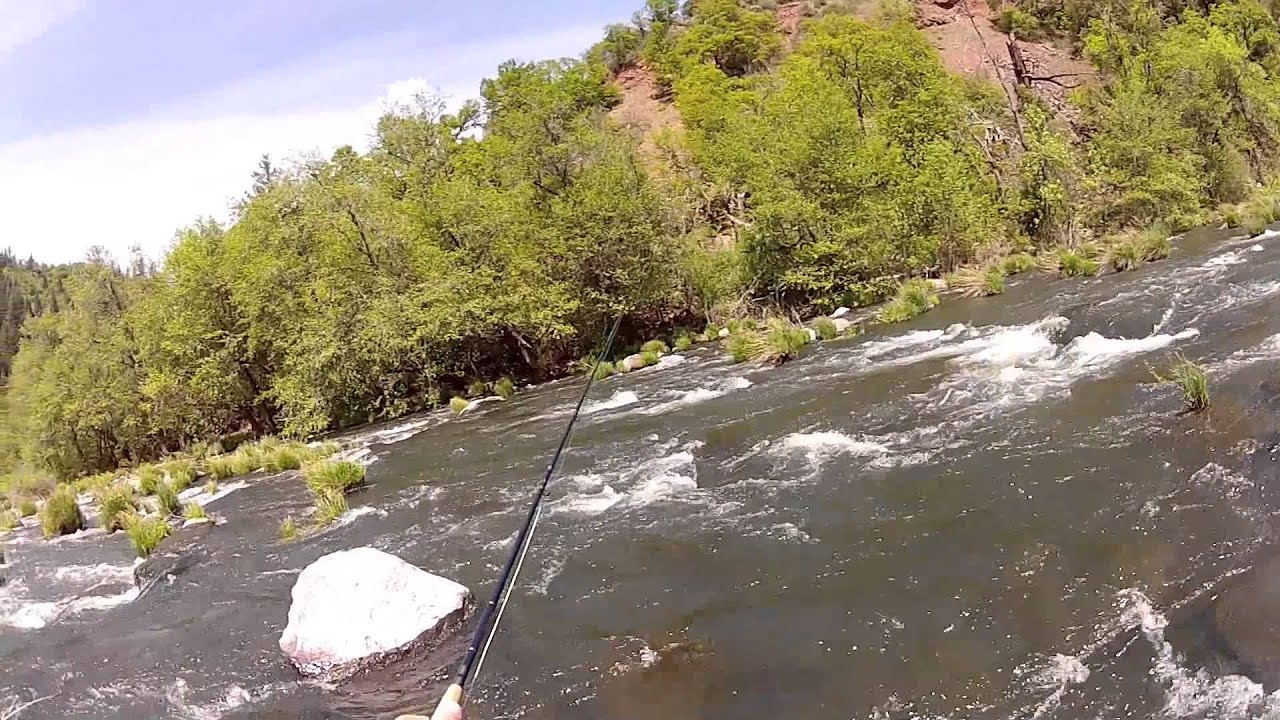 Pit River May 2014 - YouTube