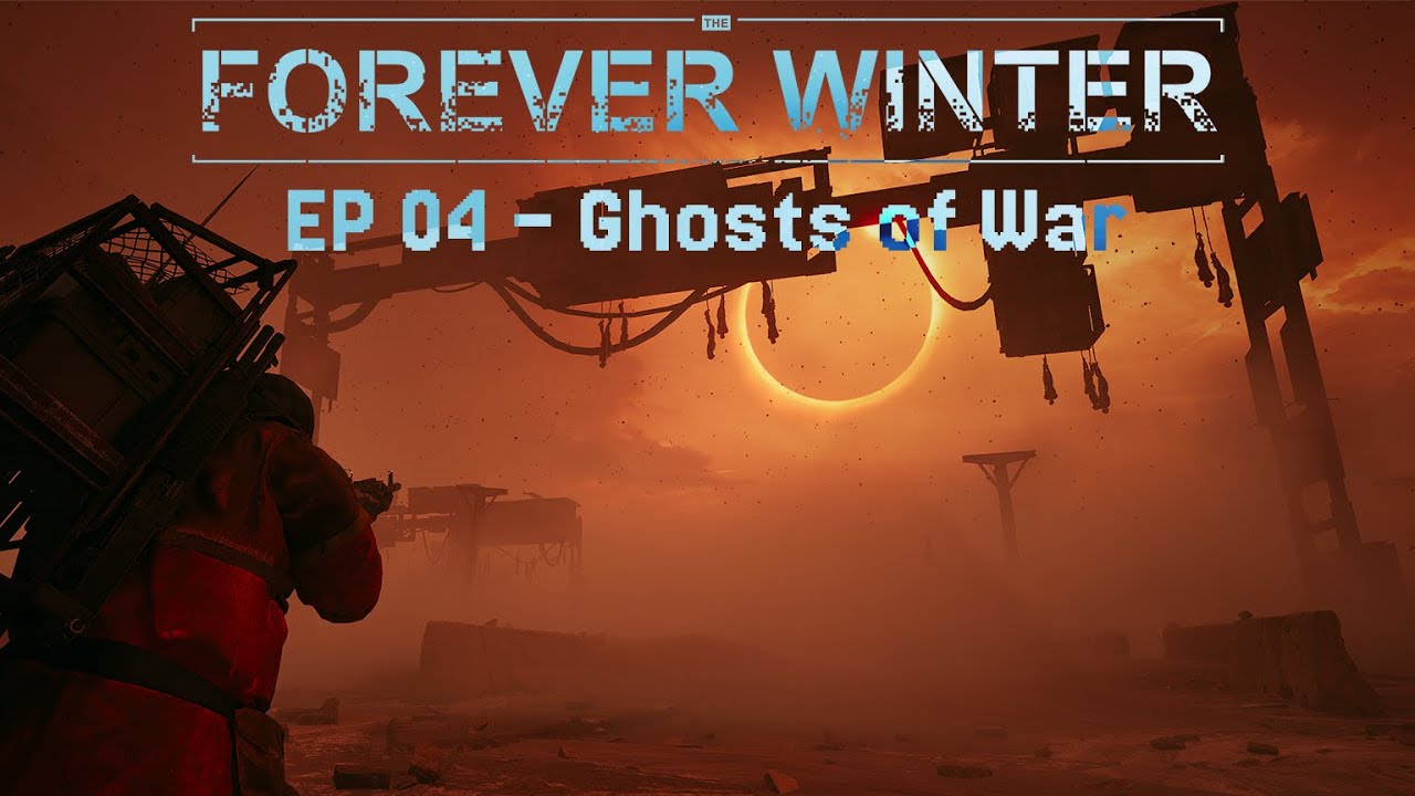 (EN) Forever Winter E04 - Ghosts of War | Cinematic | No Hud | RP ...