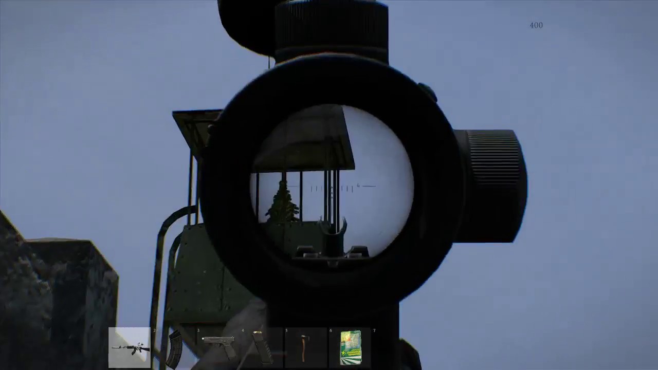 Follow You Into The Dark - The Red Zone DayZ RP - YouTube