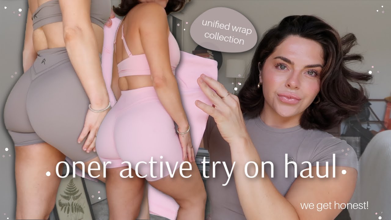 Oner Active unified wrap // is it worth the hype? - YouTube