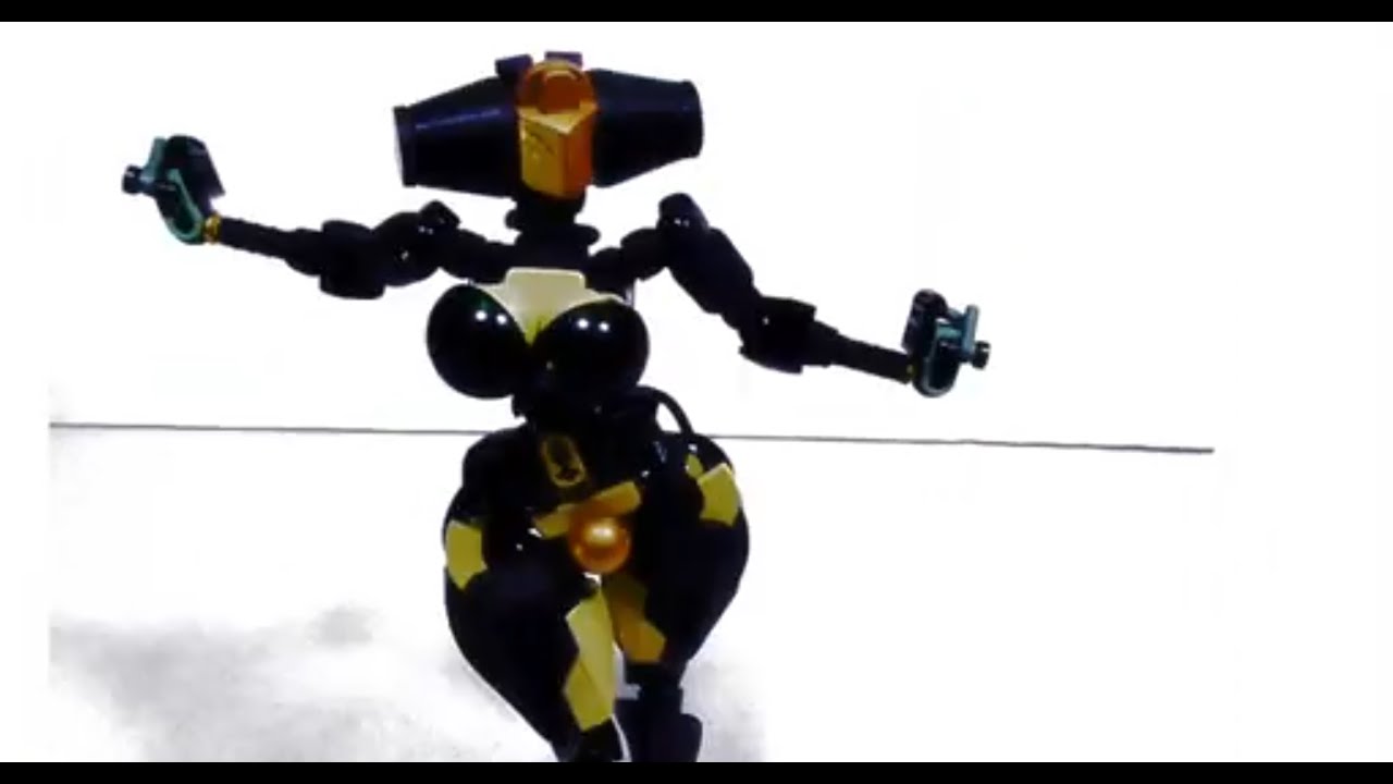 when a MILX DANCES we listen. #Lego #Bionicle - YouTube