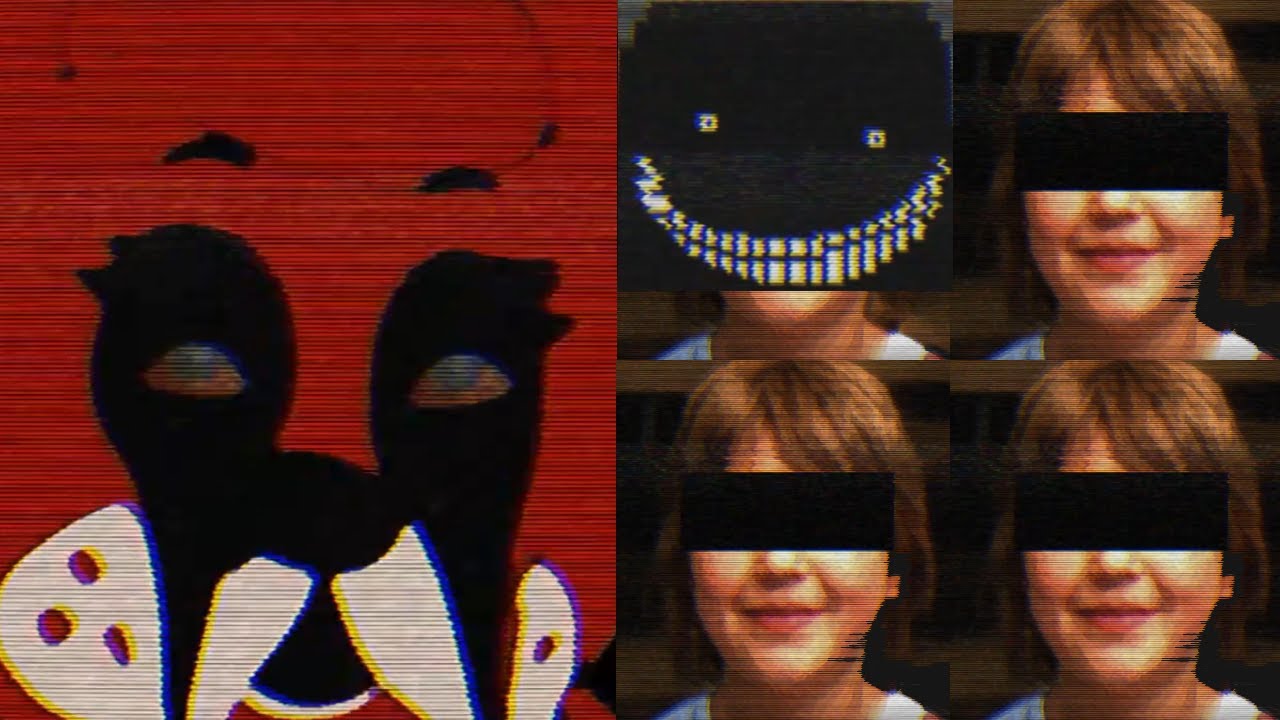 Andy's Apple Farm is a Creepy Game - YouTube