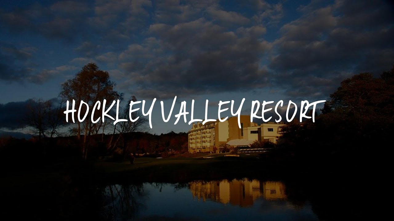 Hockley Valley Resort Review - Orangeville , Canada - YouTube