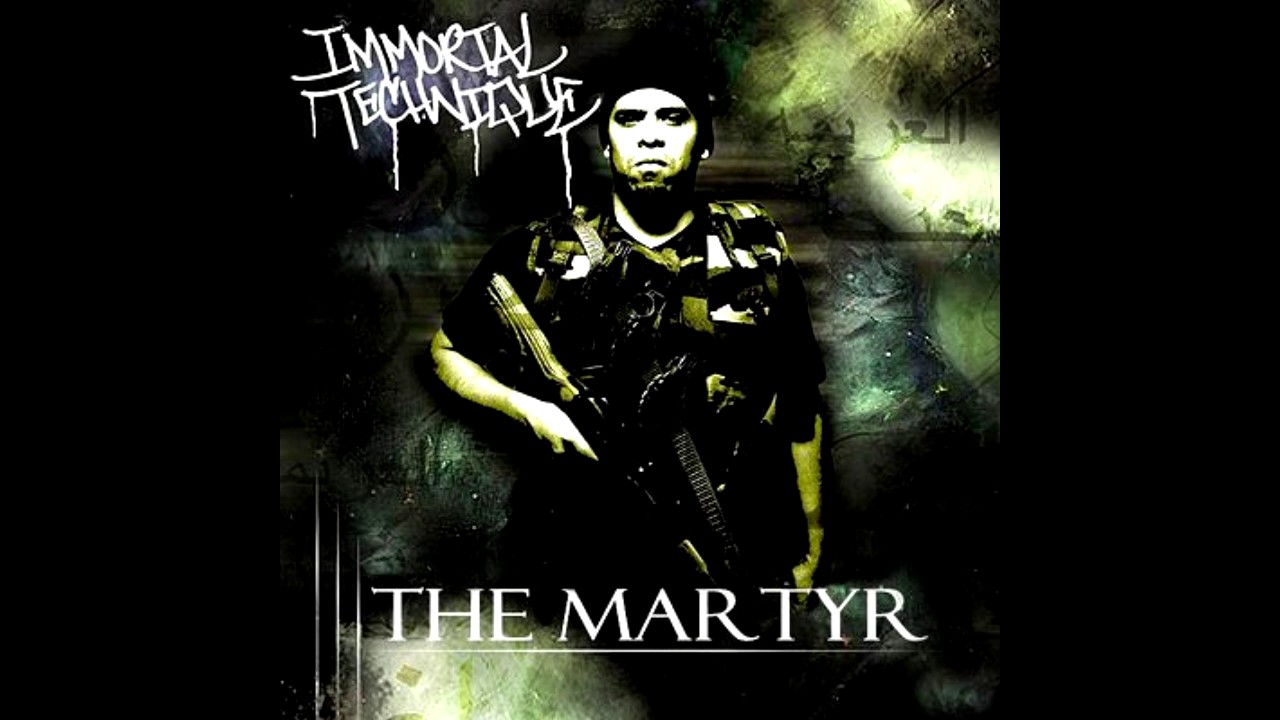 Immortal Technique - Sign of the Times - YouTube