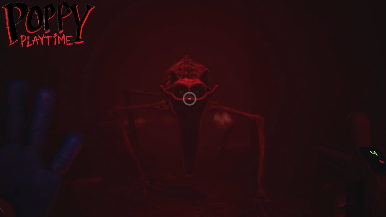 Poppy Playtime: Chapter 3 - Final Part - YouTube