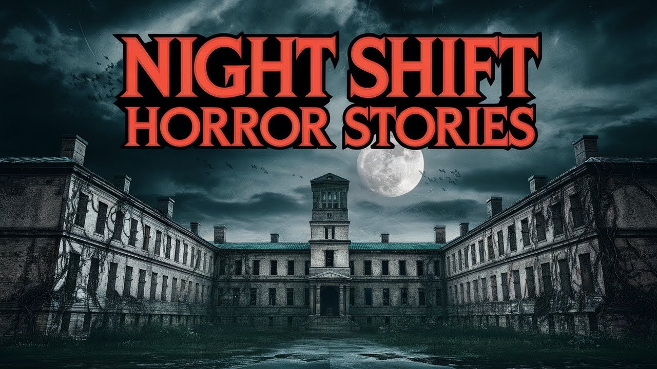 The Scariest Night Shift Horror Stories - YouTube