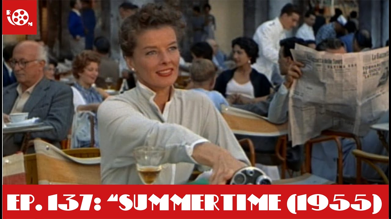 #137 "Summertime (1955)" - YouTube