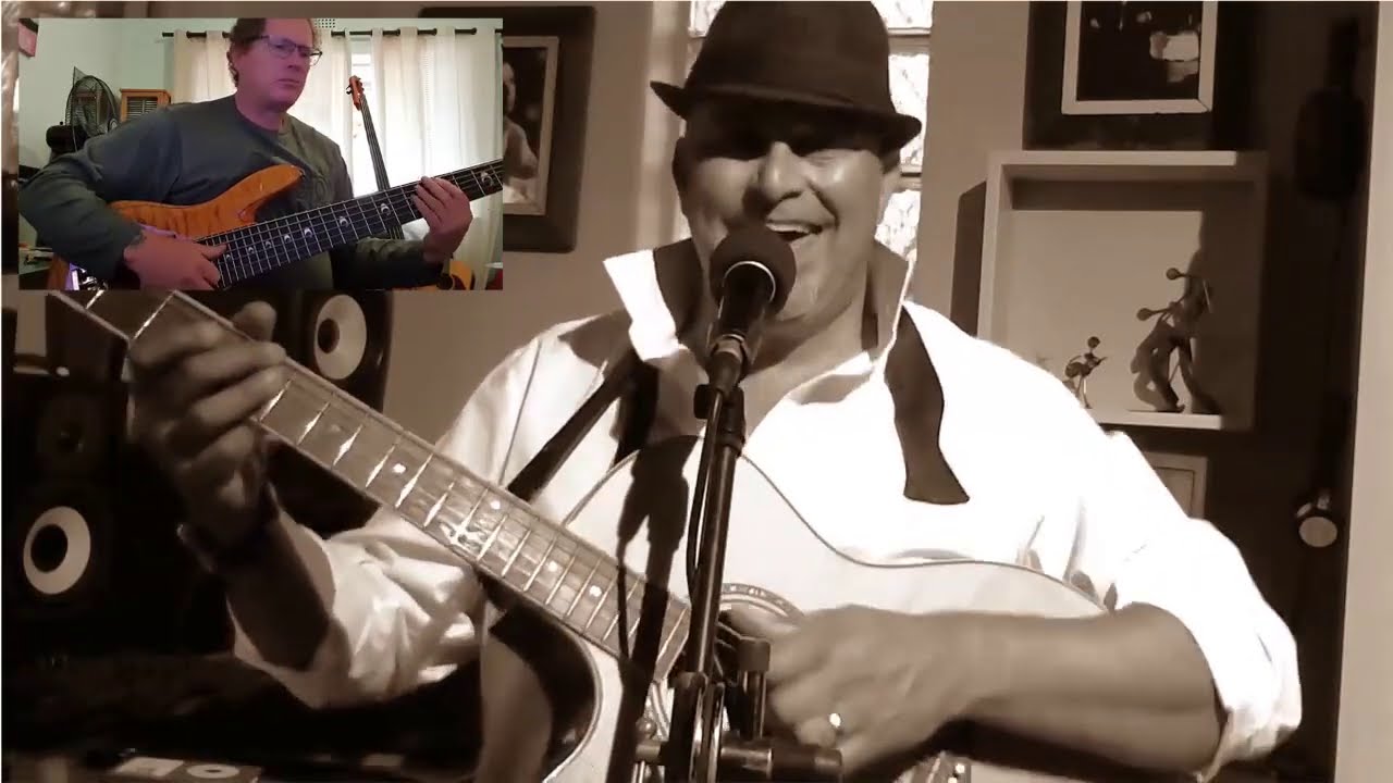Aint no Sunshine - Cover Jacques Lagesse - YouTube