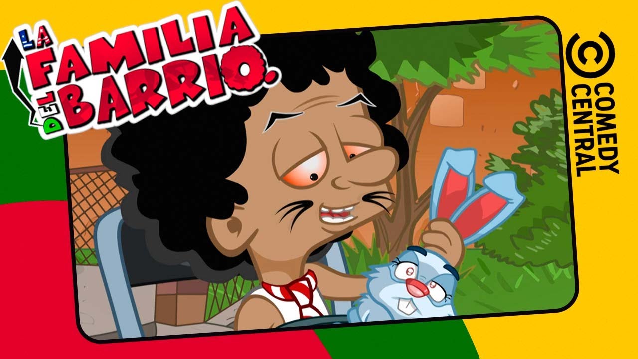 Los Trucos De Noruego | La Familia Del Barrio | Comedy Central LA - YouTube