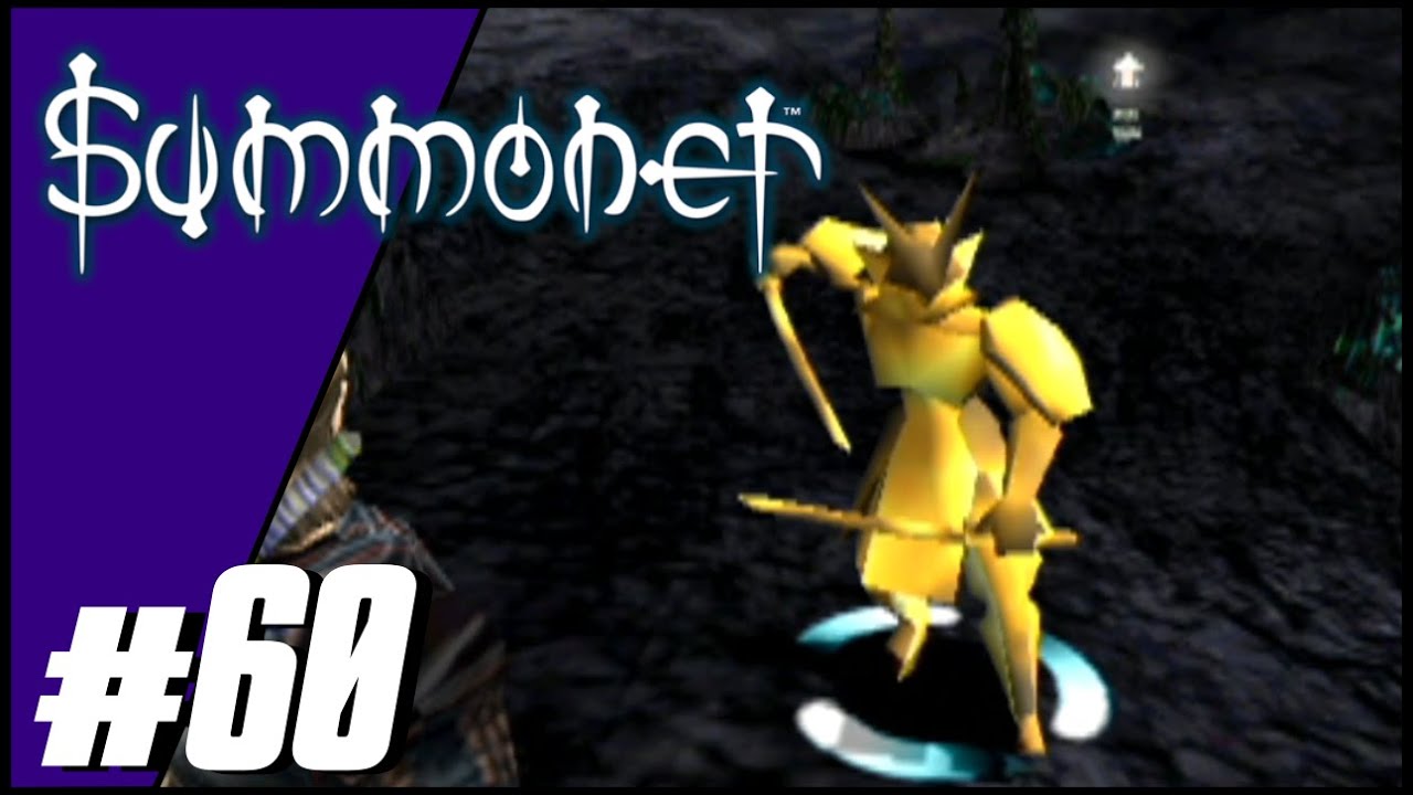 SUMMONER | Parte 60: Celestial Samurai (gameplay sem comentários) - YouTube