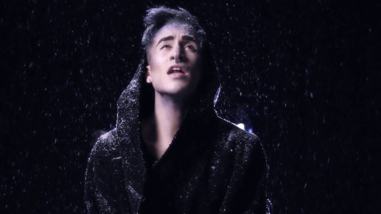 Hallelujah - Jeff Buckley (Cover by CORVYX) - YouTube