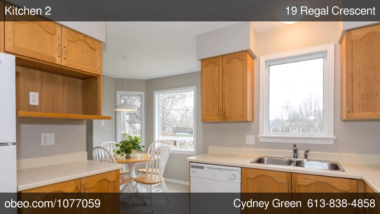19 Regal Crescent - YouTube