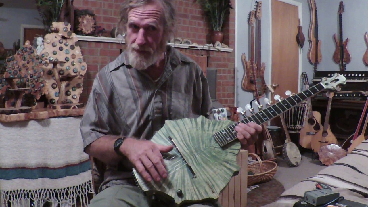 Blue banjo - YouTube