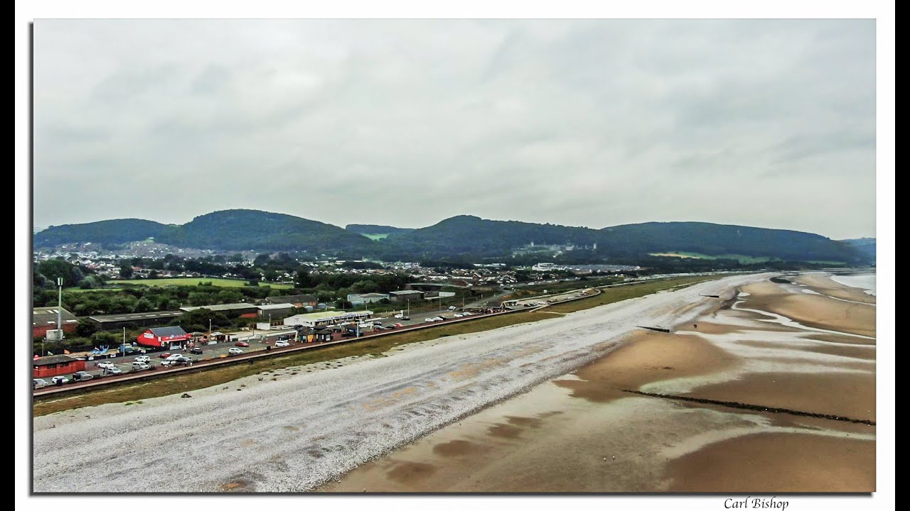 pensarn beach 3 September 2021 - YouTube