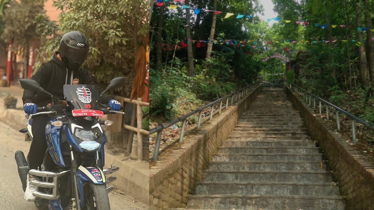 Bindabasini Temple Biruwa Unexplored Place Near In Kathmandu ( Khadgi ...