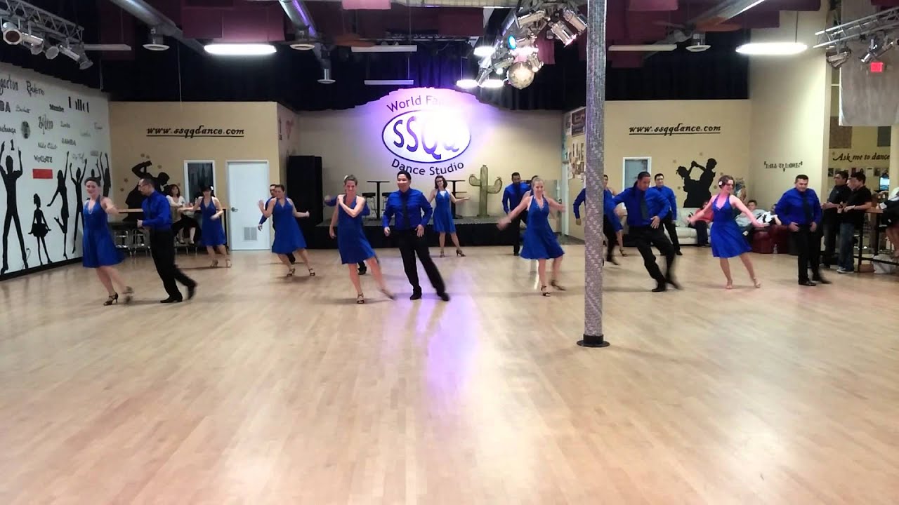 Salsa Bembe #2 - YouTube