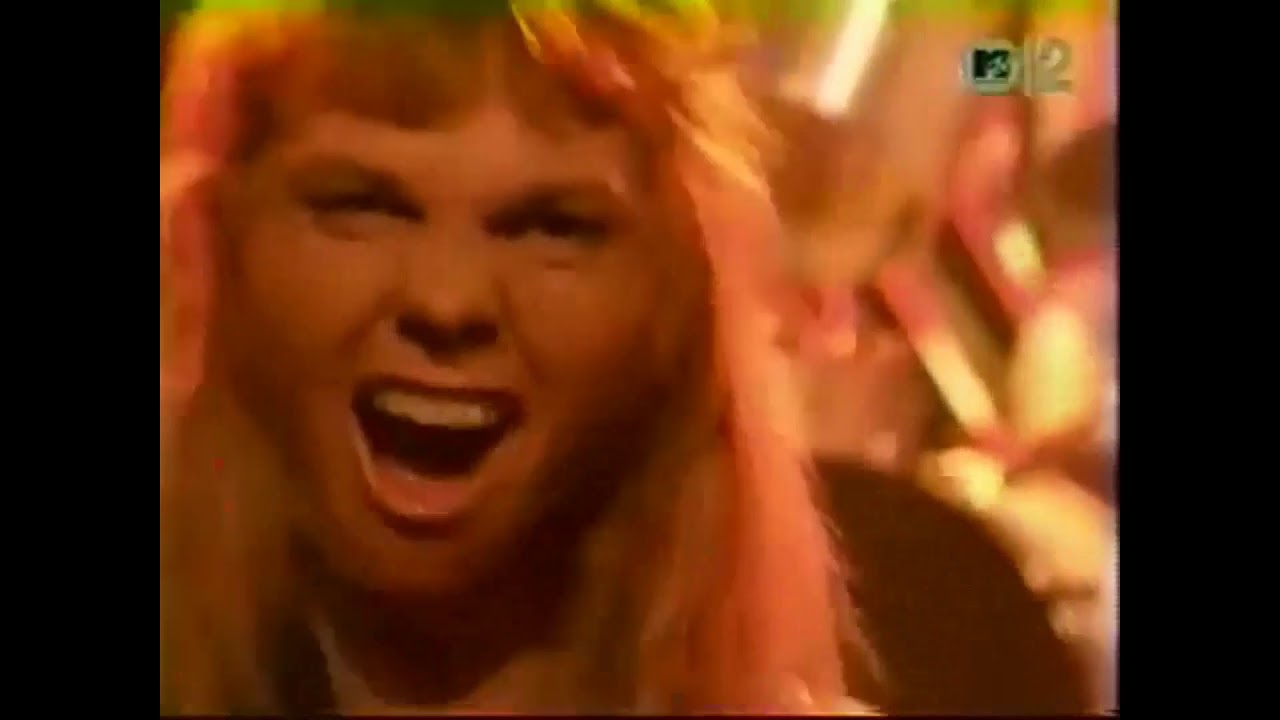 Rail - 1-2-3-4 Rock 'N Roll (Official Video)(1984) Remastered HQ Audio ...