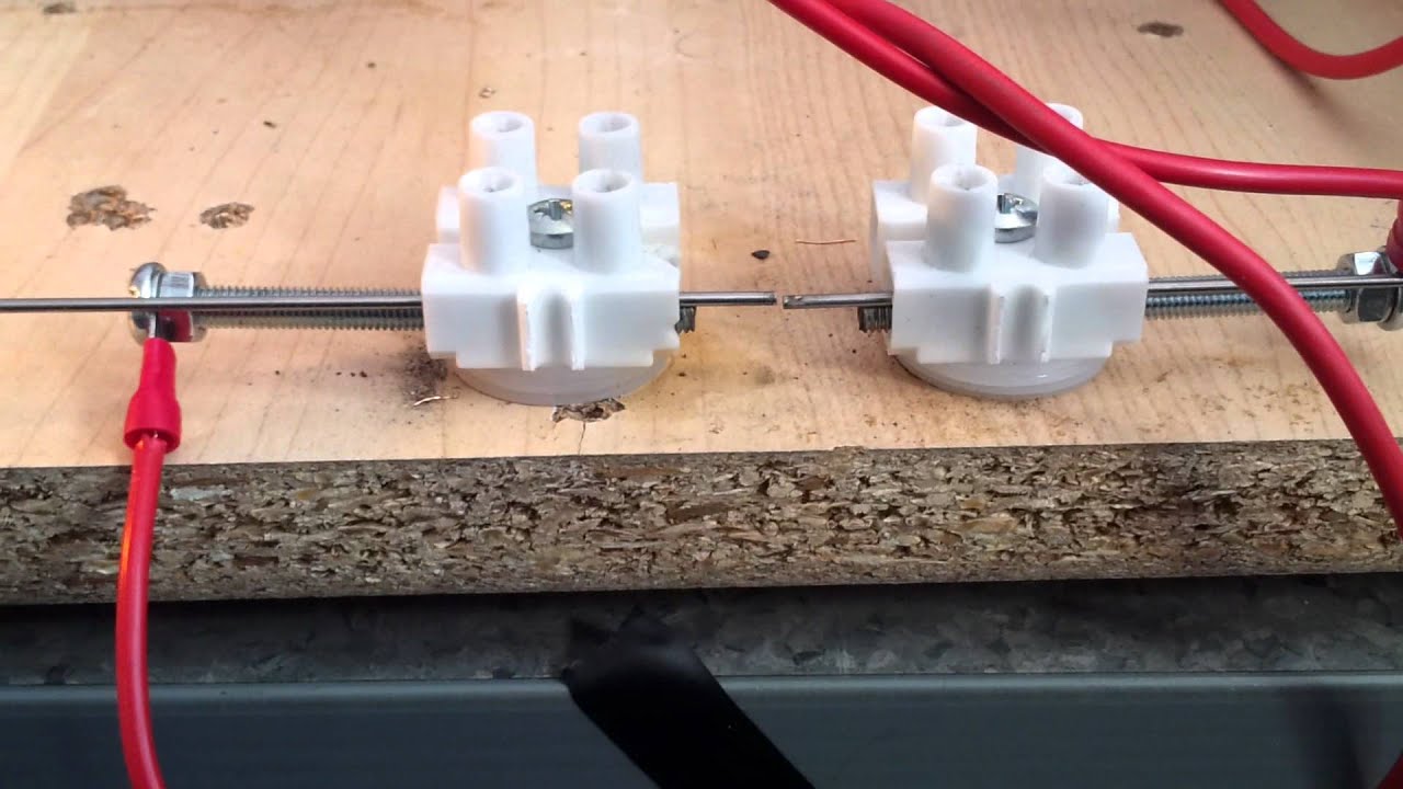 Cold electricity - YouTube