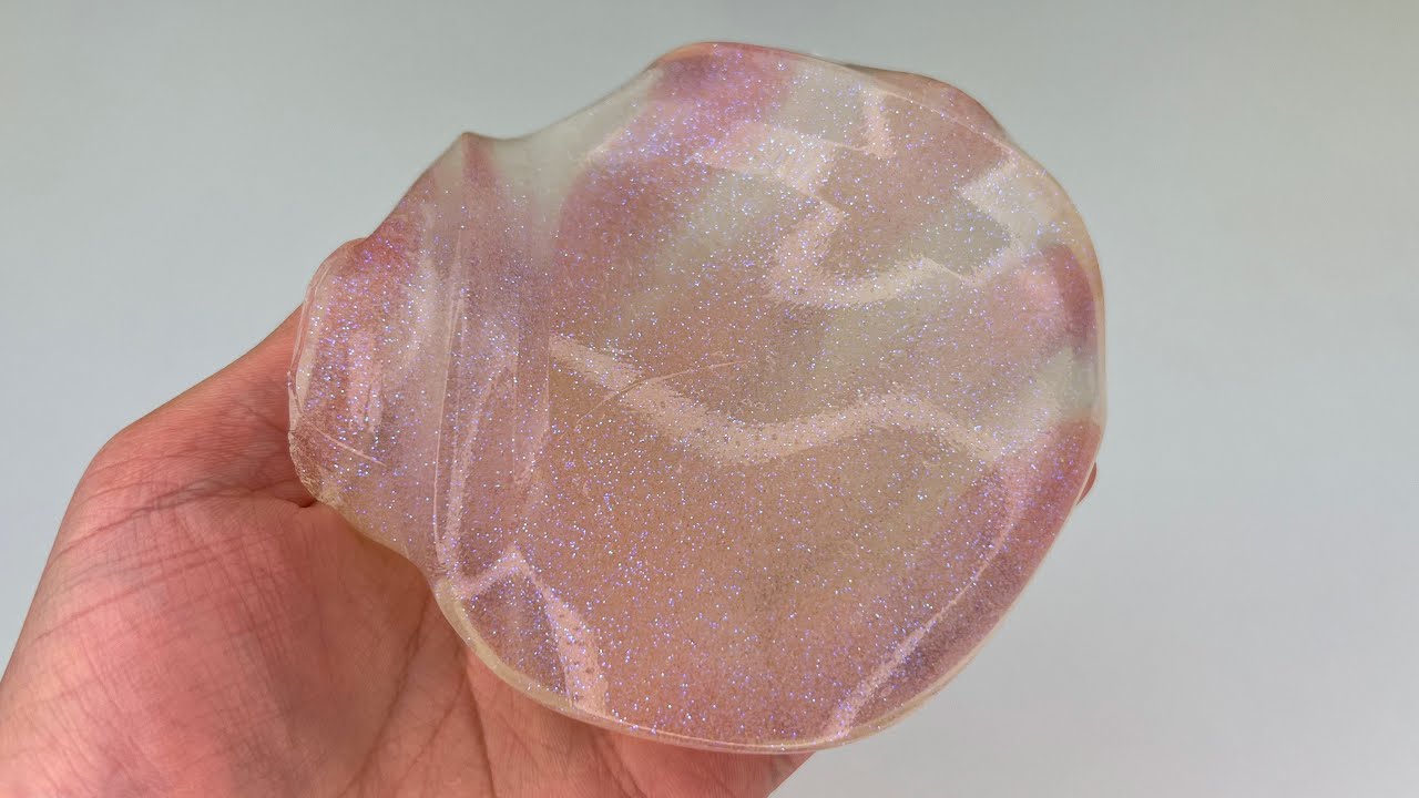 The Shining Beam of Hope - Slime ASMR - YouTube