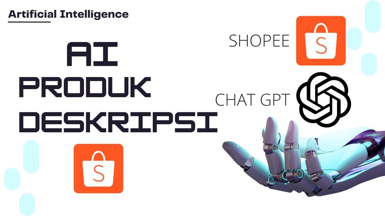 Boost Jualan Dengan Shopee AI Powerful Product Descriptions - YouTube
