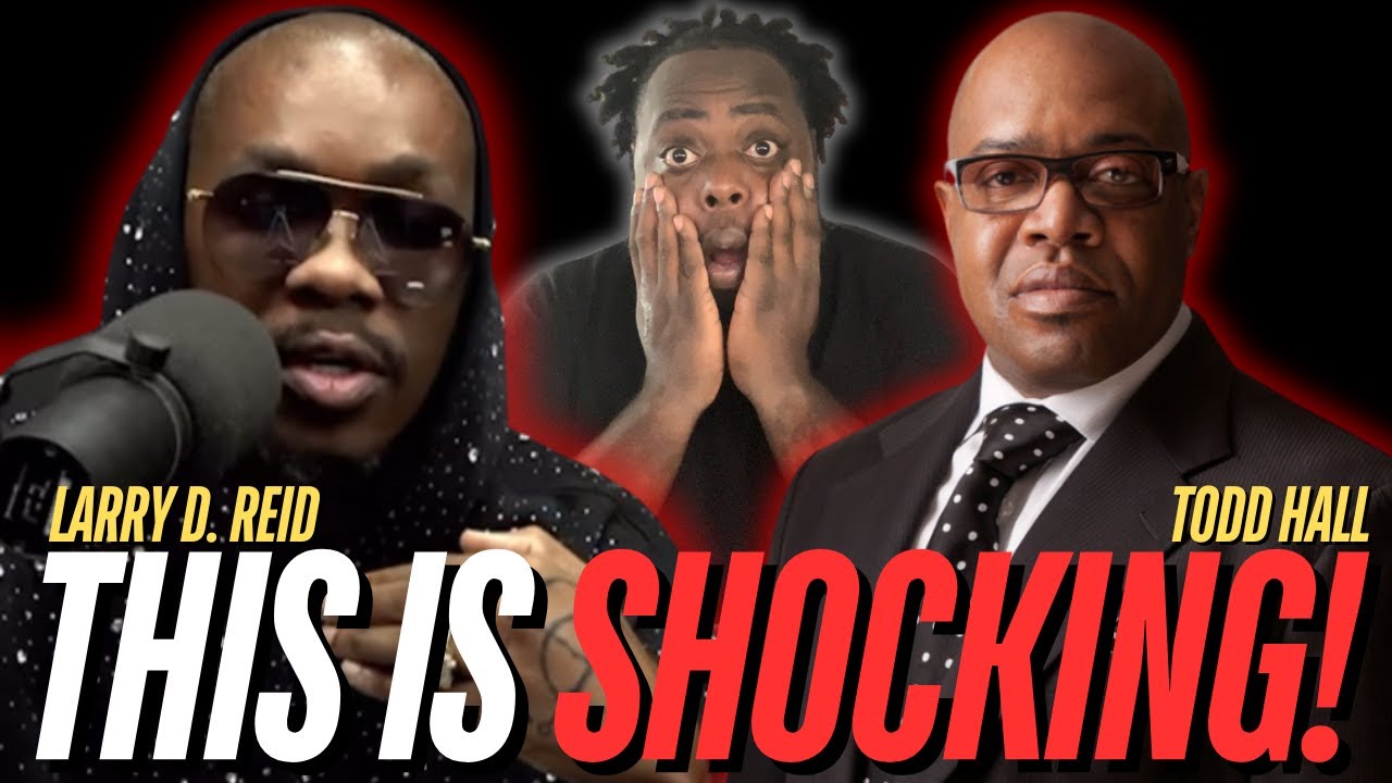 Larry Reid Said WHAT?! - YouTube