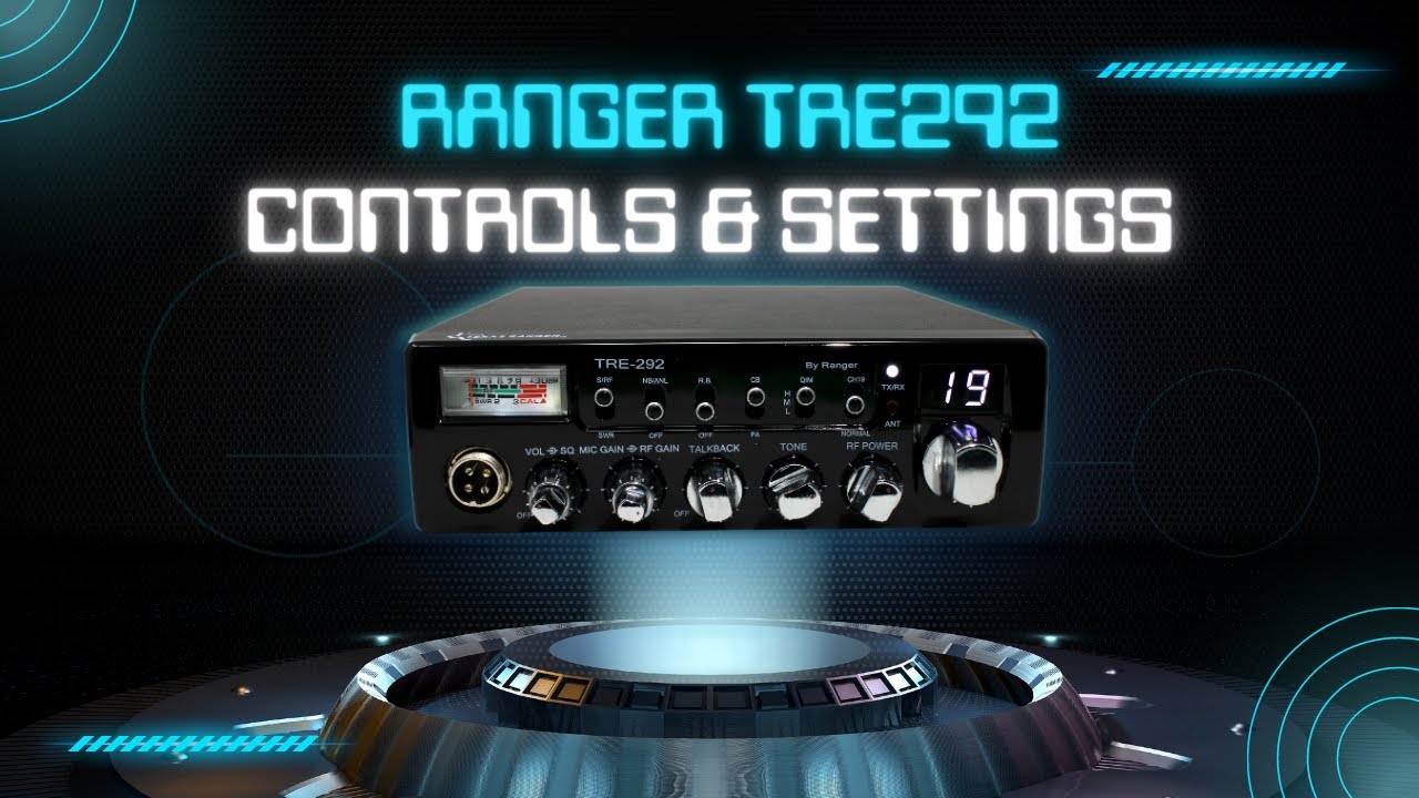 Texas Ranger TRE292 Controls and Settings: Everything You Need to Know ...