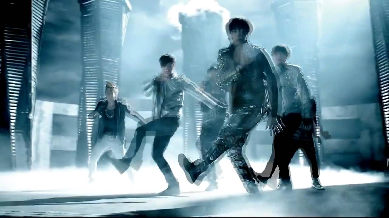 EXO-K - MAMA [MV] [HD] [Debut] [Eng Sub] - YouTube