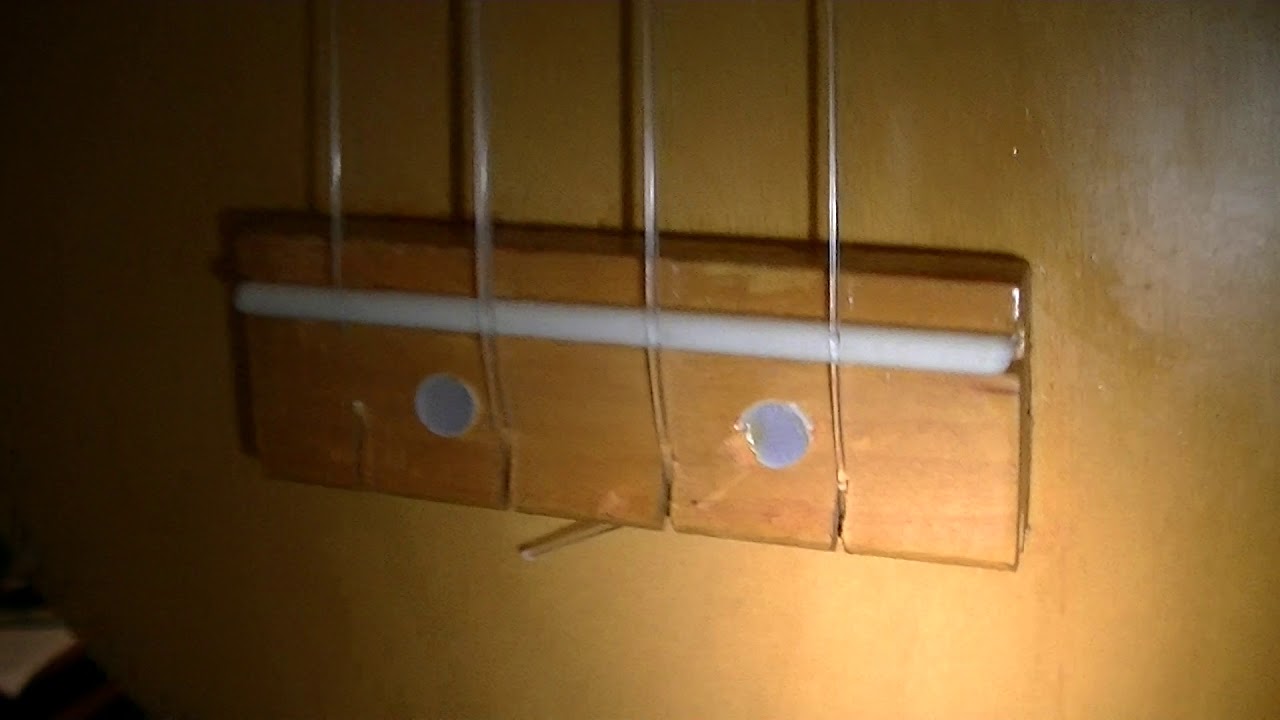 Sheffield Soprano Ukulele Restored - YouTube