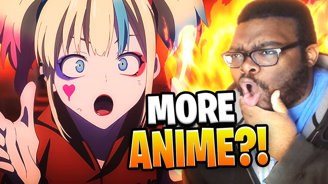 Warner is Making 10 ANIME SERIES PER YEAR?! Will They All Be Bad? - YouTube