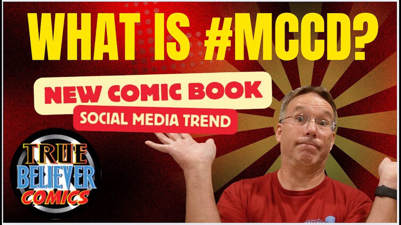 6 Books that represent my collection! #MCCD - YouTube