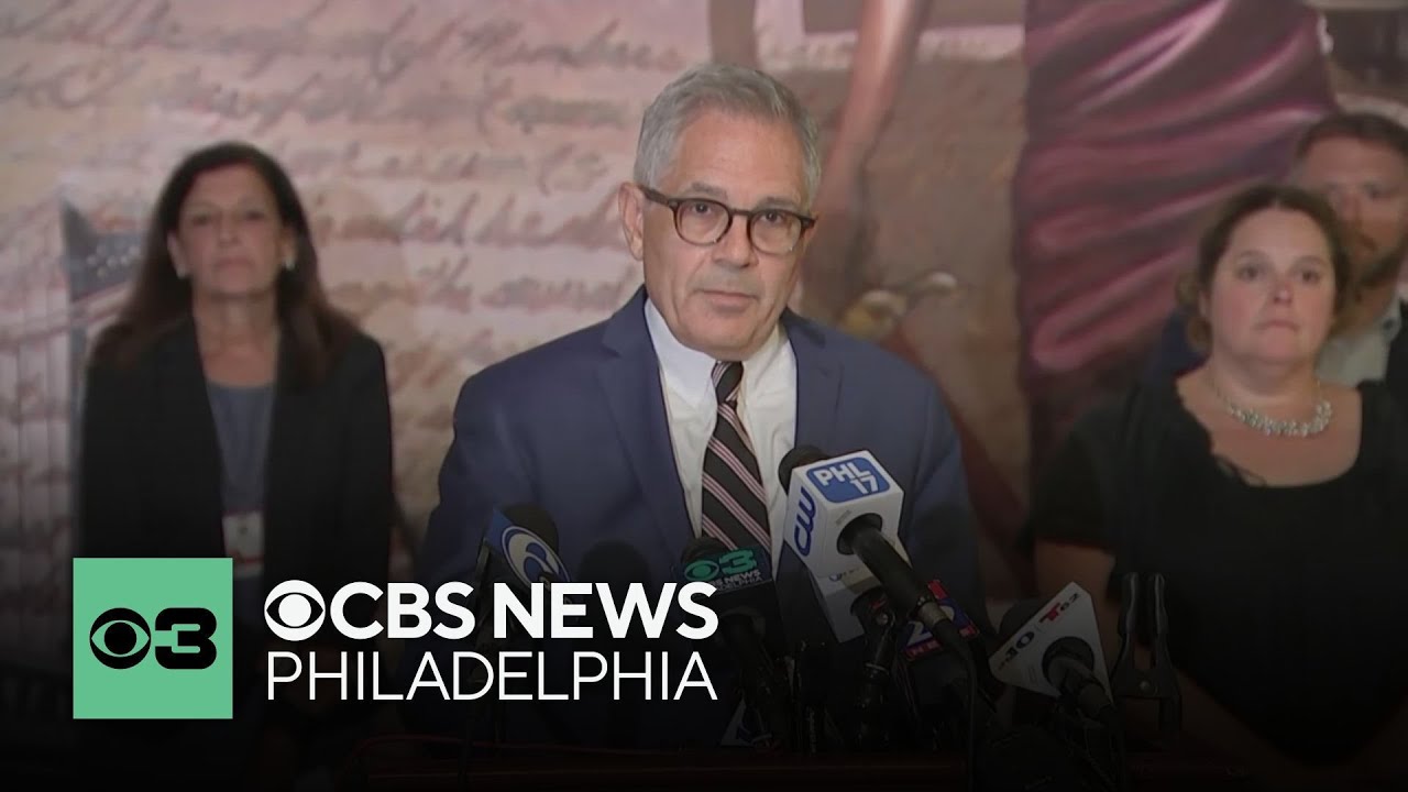 Michael Vahey charged in death of CHOP doctor Barbara Friedes | Full ...