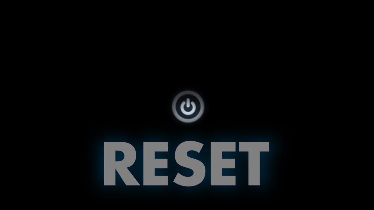 RESET trailer - YouTube