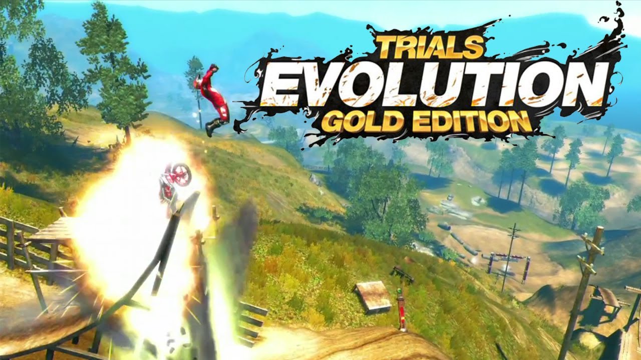 Trials Evolution Gold Edition PC - Découverte [HD] - YouTube