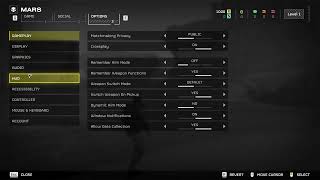 Helldivers 2 How To Change Reticle Color Outline Tutorial For Beginners ...