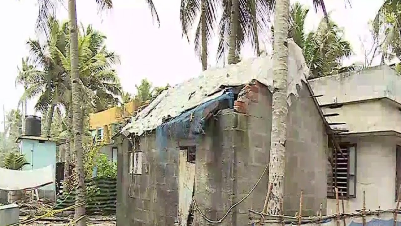 കടല്‍ക്ഷോഭത്തില്‍ കിടപ്പാടം ഭീഷണിയിൽ; ഗൃഹനാഥന്‍ ജീവനൊടുക്കിയതായി പരാതി ...