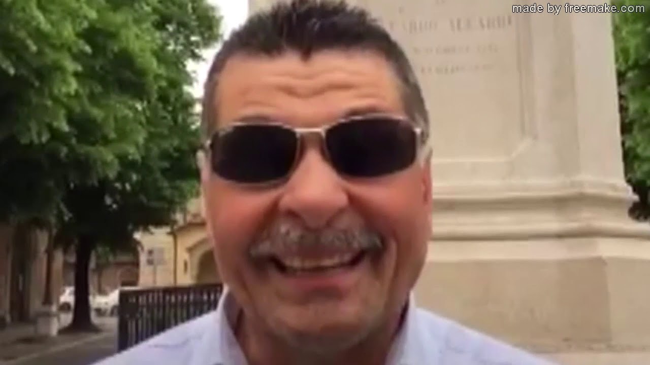 Che fine hanno fatto: la vita tutta curve di Luciano Favero - YouTube