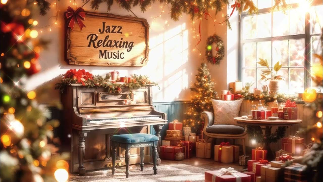 Elevate Your Vibe: Chill Out with Swing Jazz Music for a Good Day | Focus, Study, and Work Bliss ...