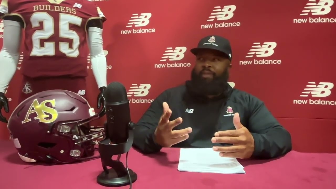 Football - The Apprentice School