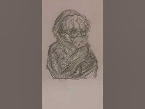 cavetown sketch !! #shorts #art #drawing #doodles #cavetown #cat #fanart - YouTube