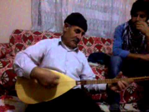 muhsin kartal saz boyle çalınır