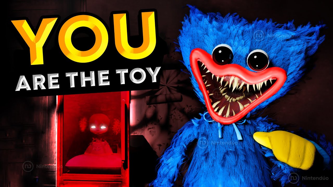 25 SECRETS in POPPY PLAYTIME CHAPTER 1 💙 Facts, Easter eggs & Hidden ...